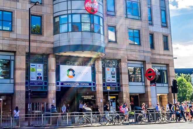 Hammersmith Area Guide: Find Your Perfect London Home in Hammersmith