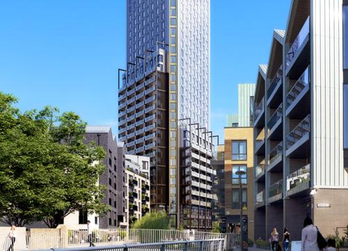 New Homes for Sale in Wandsworth Mills, SW18, London