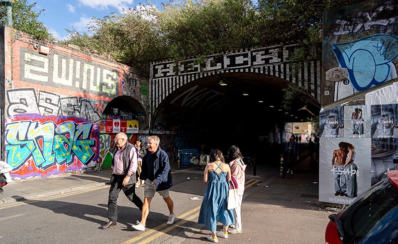 Shoreditch Area Guide: Find Your Perfect London Home in Shoreditch
