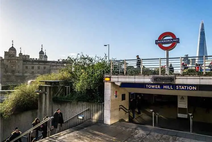 Tower Hill Area Guide: Find Your Perfect London Home in Tower Hill