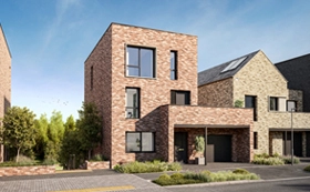 Buy a home at The Icon, Cambridge & Canalside Quarter, Oxford